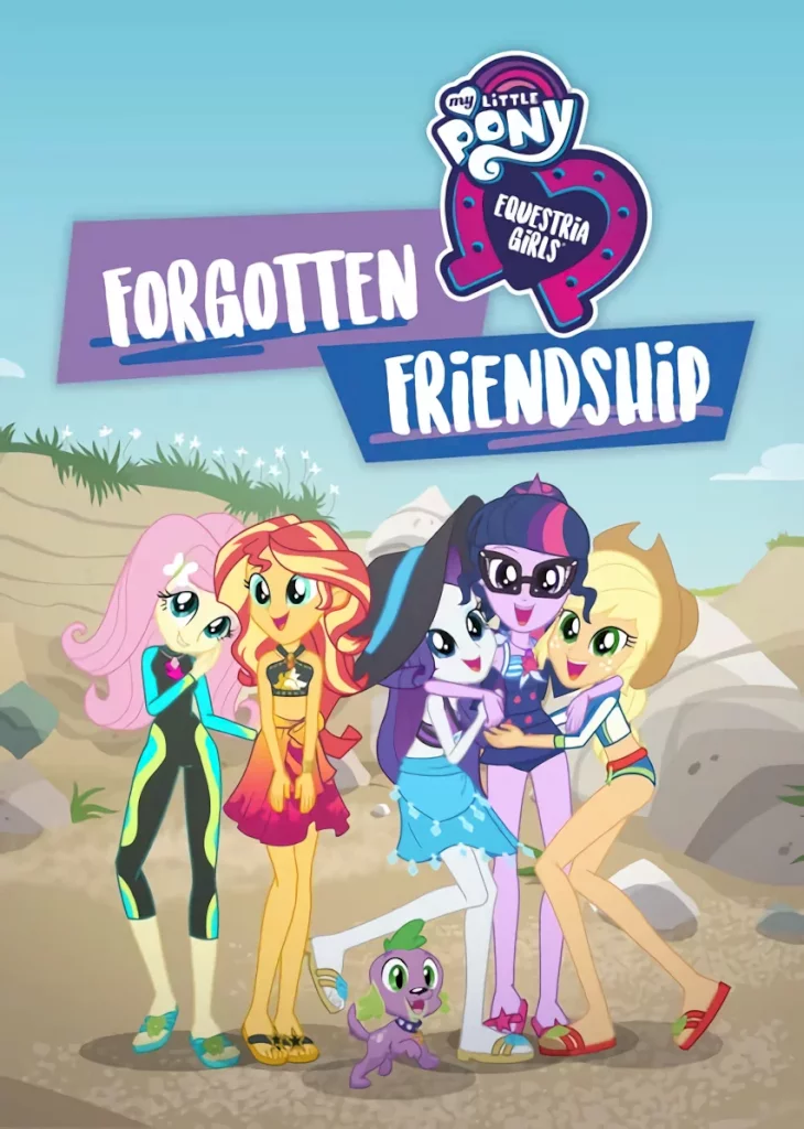 My Little Pony: Equestria Girls – Forgotten Friendship (Hasbro (2018)) - - смотреть онлайн