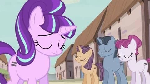 My Little Pony: Friendship Is Magic - Сезон 5 - The Cutie Map (Part 1) смотреть онлайн