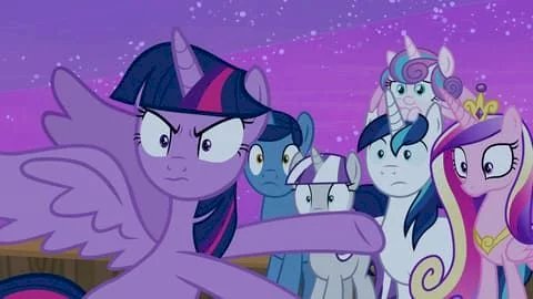 My Little Pony: Friendship Is Magic - Сезон 7 - Once Upon a Zeppelin ...