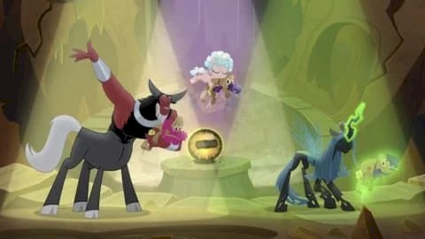 My Little Pony: Friendship Is Magic (Hasbro (2010 - 2019)) - Сезон 9 ...