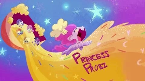 My Little Pony: Pony Life - Сезон 1 - Princess Probz смотреть онлайн