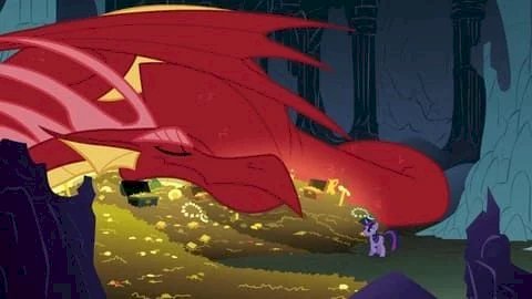 My Little Pony: Friendship Is Magic - Сезон 1 - Dragonshy смотреть онлайн