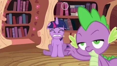 My Little Pony: Friendship Is Magic - Сезон 2 - Lesson Zero смотреть онлайн