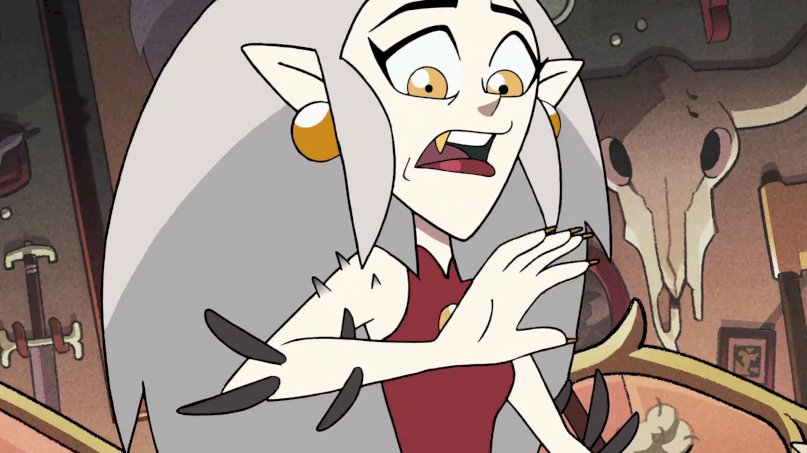 The Owl House / Дом Совы (Disney (2020 - 2023)) - Сезон 1 - Ходячий ...