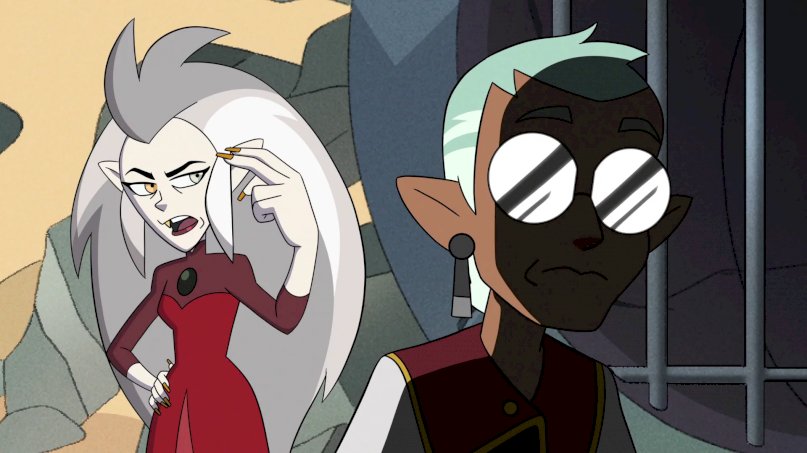 The Owl House / Дом Совы (Disney (2020 - 2023)) - Сезон 2 - Eda's ...