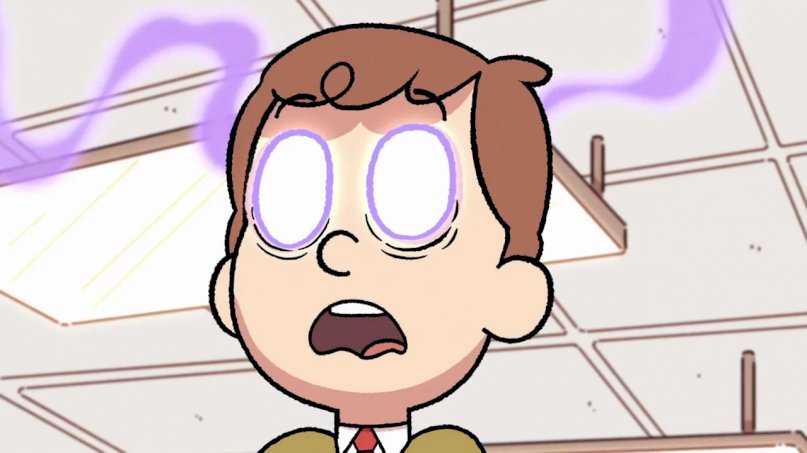 Hilda / Хильда - Сезон 1 - Морская мышь / The Tide Mice смотреть онлайн