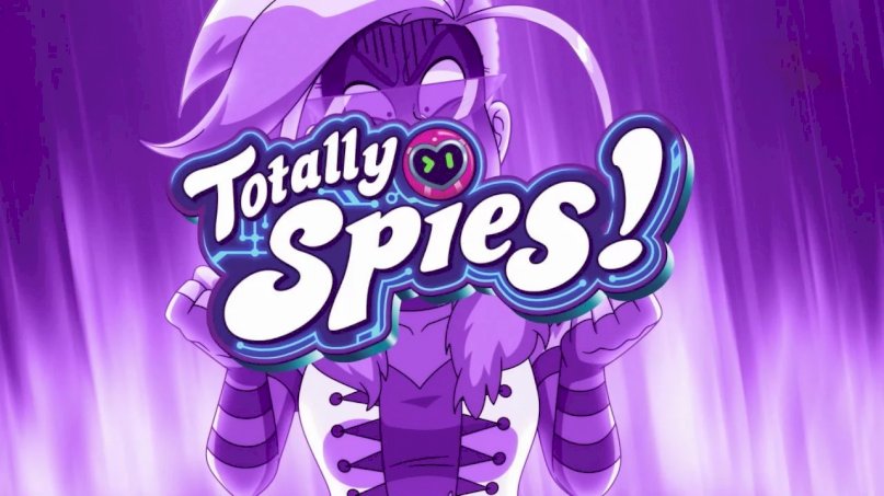 Totally Spies! / Тотали Спайс! - Сезон 7, Эпизод 3 - Тотальный талант ...