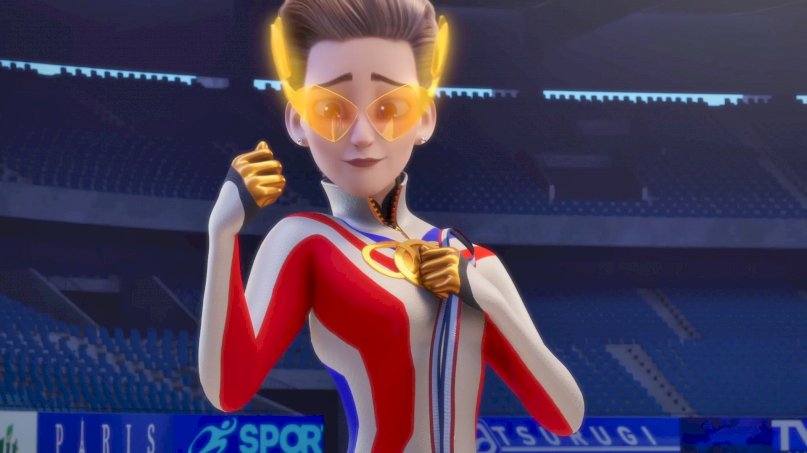 Miraculous: Tales of Ladybug & Cat Noir - Сезон 6 - Sublimation ...