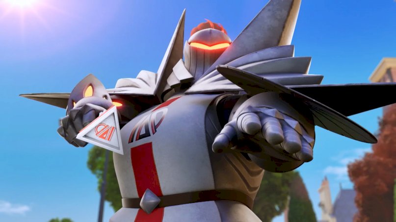 Miraculous: Tales of Ladybug & Cat Noir - Сезон 6 - The Ruler смотреть ...